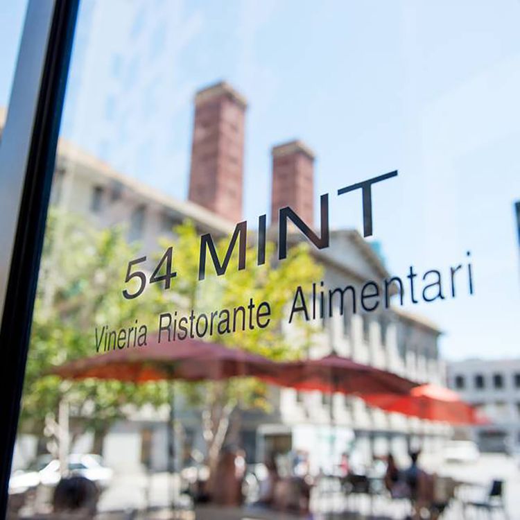 Potrero Kids Third - Martin building