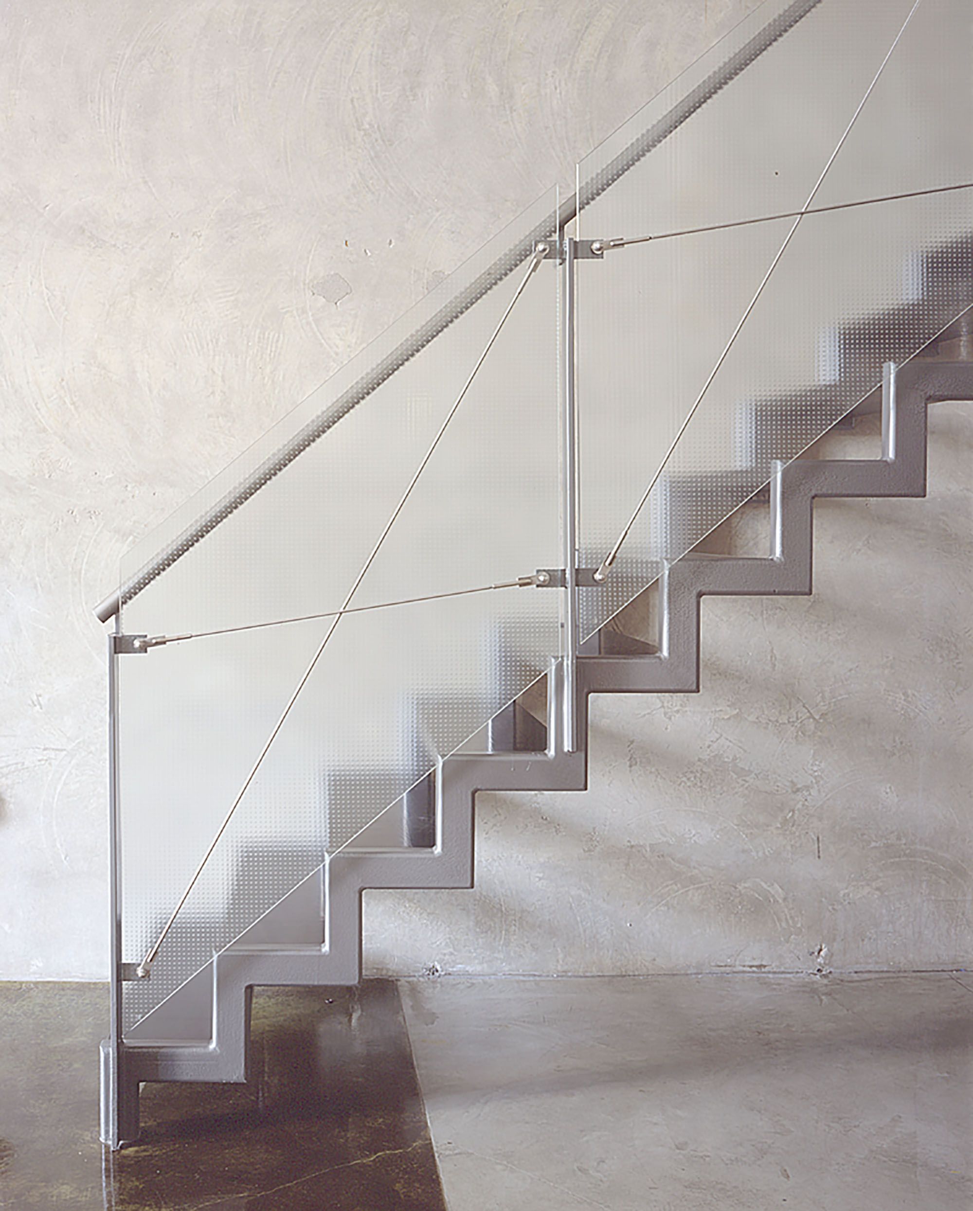 Steel Arc | Martin Building