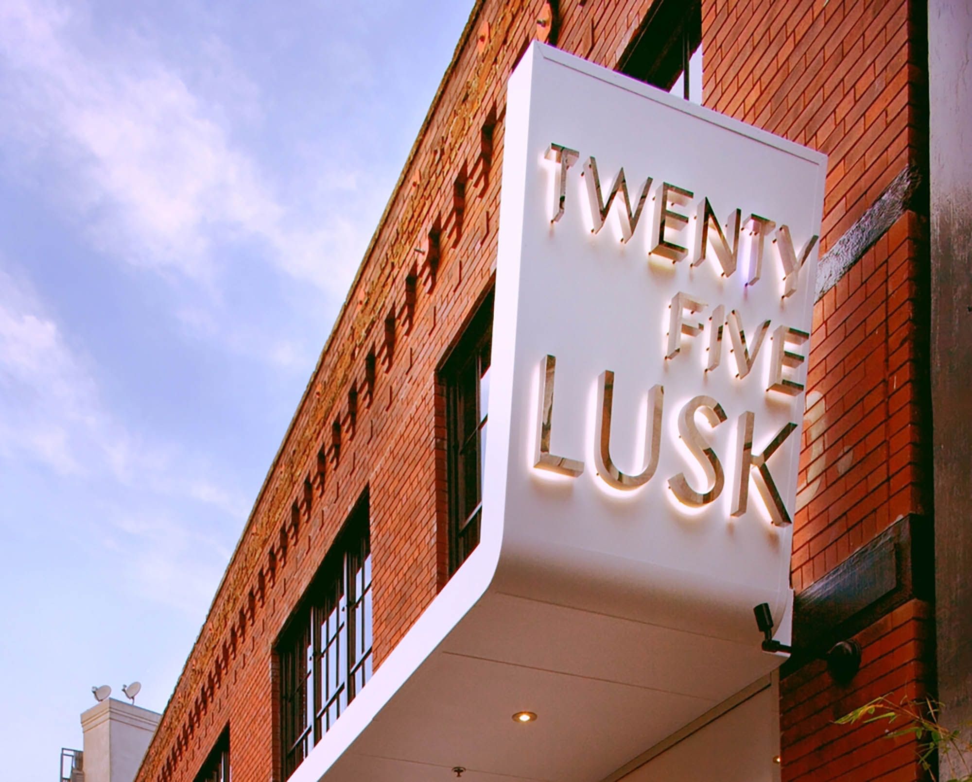 Twenty Five Lusk | Martin Building